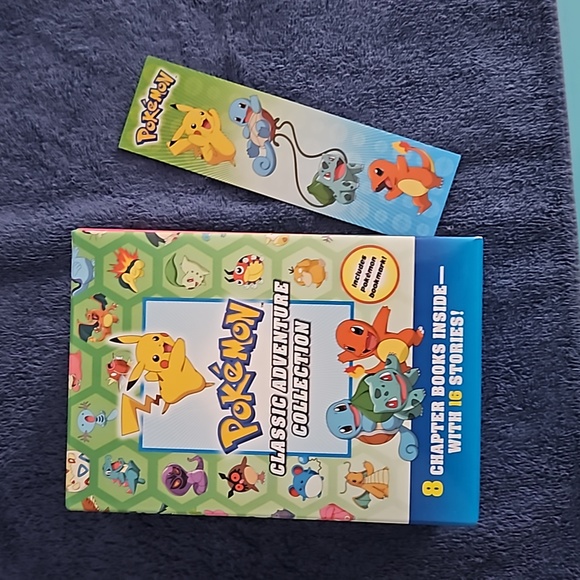 Other | Pokemon Classic Adventure Collection | Poshmark